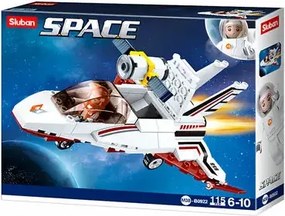 Sluban Space M38-B0922 Meziplanetární vozidlo Saturn / LEGO - kompatib