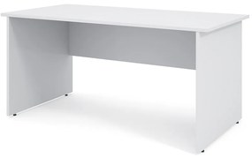 Stůl Impress 160 x 80 cm, bílá