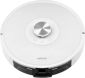 SENCOR SRV 9350WH bílá / robotický vysavač / vysávání  mopování / 50W