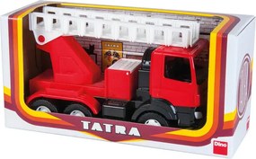 DINO Auto Tatra hasiči Phoenix plast 30cm v krabici