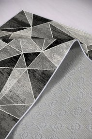 Conceptum Hypnose Kusový koberec W942 - Grey, Šedá Rozměr koberce: 80 x 120 cm