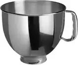 KitchenAid 5KSM175PSEVB matná modrá / Kuchyňský robot Artisan / 300W /