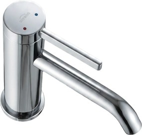 Invena Invena, BATERIE UMYWALKOWA DROPIA CHROM, INV-BU-15-001-J