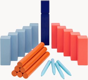 Viking Chess Kubb