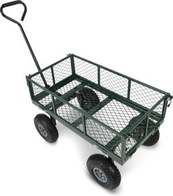 Humberg HM-509 100l sklápěcí zahradní vozík