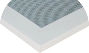 LED Koupelnový podhledový panel STELLA LED/28/32/36/40W/230V 30x120 cm IP44
