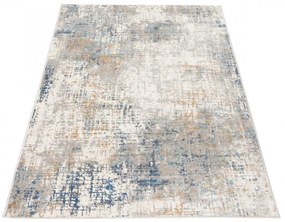 Kusový koberec Ares šedo modrý 200x300cm
