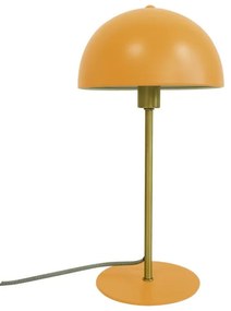 Žlutá stolní lampa Leitmotiv Bonnet