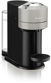 Kapslový kávovar Krups Nespresso Vertuo Next Grey XN910B10