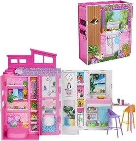 MATTEL Barbie Skládací rekreační domek / od 3 let