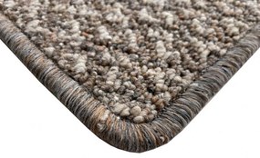 Vopi | Kusový koberec Toledo cognac - 133 x 165 cm