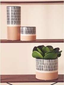 Keramický obal na květináč ø 20 cm Jada – Premier Housewares