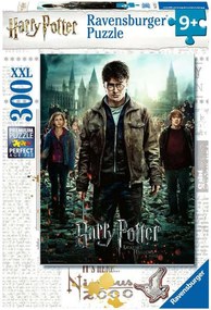 RAVENSBURGER Puzzle XXL 300 dílků Harry Potter 36x49cm skládačka 2412871