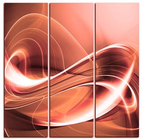 Obraz na plátně - Elegantní design - čtverec 3107FB (105x105 cm)