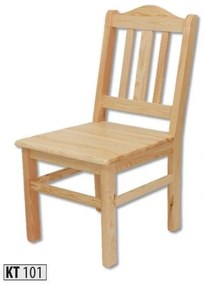 ImportWorld Židle Leo masiv (Barva dřeva: Ořech)