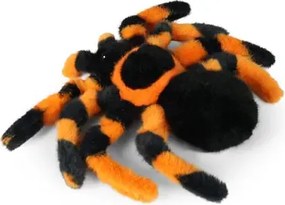 RAPPA Plyšová tarantule 20 cm / ECO-FRIENDLY / od 0 měsíců