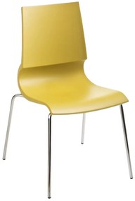 MAXDESIGN - Plastová židle RICCIOLINA 3010