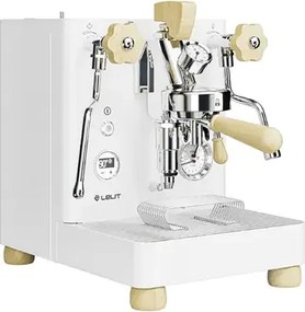 Lelit Bianca PL162T bílá / Pákový kávovar / 1400 W