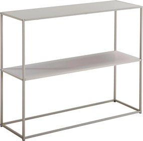 XXXLutz KONZOLOVÝ STOLEK, kašmírová, kov, kompozitní dřevo, 99,4/32,4/79 cm Xora - Online Only konferenční stolky - 002798028502