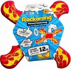 SPORTO Rackarang Pěnový bumerang / od 6 let