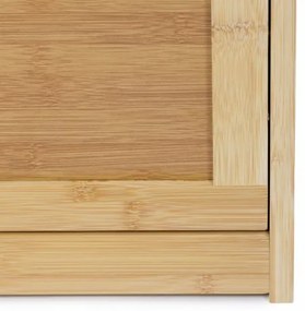 Vyklápěcí sedací botník masiv přírodní odstín šedá látka DR-N1014 GREY2