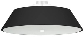 Sollux Lighting Stropní svítidlo VEGA 60 Černá