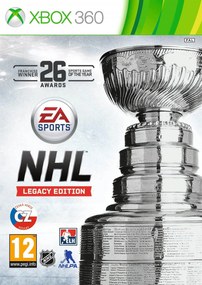 Hra na konzoli nhl 16 legacy edition - xbox 360