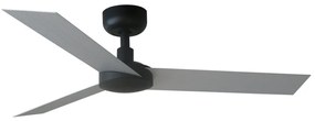 FARO 34285 - Stropní ventilátor CRUISER S černá pr. 106 cm + dálkové ovládání