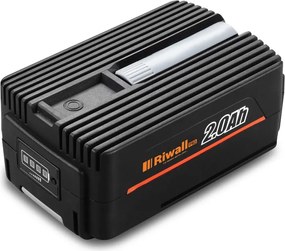 Riwall PRO RAB 240 - baterie 40 V / 2 Ah