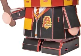 4D BUILD 3D Puzzle Harry Potter: Ron / 87 dílků