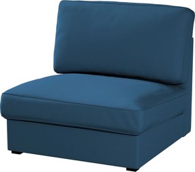 Potah na neskládací křeslo IKEA Kivik barva tmavě modrá