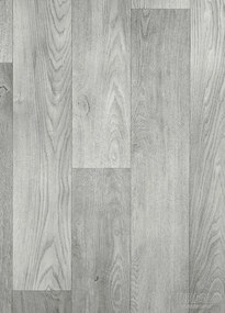 Breno PVC SMARTEX Sugar Oak 997L – šedé dřevo, šíře 100 cm