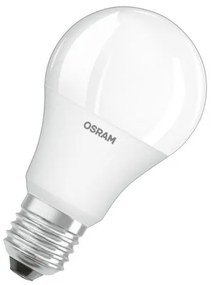 LED žárovka E27 OSRAM STAR+ CL A 9W (60W) s dálkovým ovladačem RGBW (teplá bílá 2700K) stmívatelná