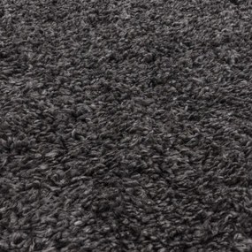 Tribeca Design Kusový koberec Ganta Charcoal Rozměry: 120x170 cm