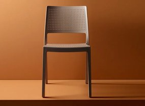 SCAB - Židle EMI - béžová