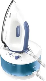 Braun CareStyle Compact IS 2143 bílá / Parní generátor / 2400 W / 1.5