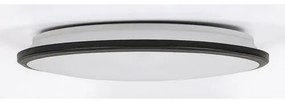 Rabalux 71128 stropní LED svítidlo Engon, 24 W, černá