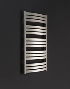 A-Interiéry Koupelnový radiátor Lambrecht LAS7754 / bílá mat RAL 9016 (77,3x54,4 cm)