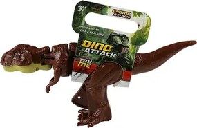 RAPPA Dinosaurus T-Rex pohyblivý / Hračka / Spoušť aktivuje pohyb
