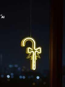 Sinsay - Vánoční LED lampička - béžová