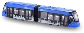 Majorette Tramvaj Siemens Avenio kovová, modrá