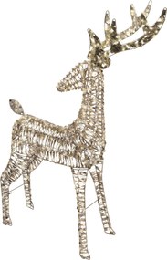 XXXLutz DEKORAČNÍ SOB X-Mas - Dekorativní sošky - 008416020303