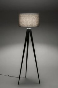 Stojací lampa Kohlmann Limited Grey