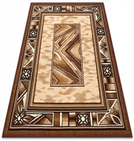 Kusový koberec BCF Morad OPAL Klasický moderní béžový Rozměr: 300x400 cm