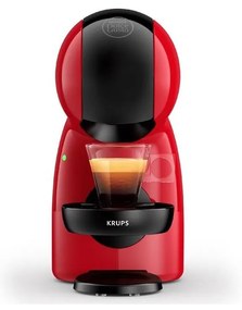Krups - Kávovar na kapsle NESCAFÉ DOLCE GUSTO PICCOLO XS 1600W červená