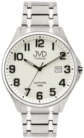 JVD Pánské vodotěsné ocelové náramkové hodinky JVD JE2002.1 - 10ATM