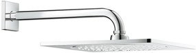 Hlavová sprcha Grohe Rainshower F-series včetně sprchového ramena chrom 26070000