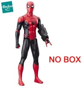 Postavičky akčních superhrdinů Marvel, Titan Hero Series 30 cm Varianta: Spider-Man Far from home bez krabice