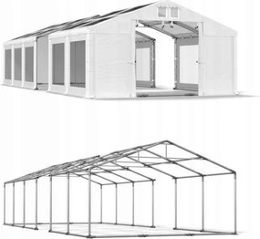 Stan 5x14 m Zahradní pavilon Das 580 Sp