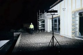 Pracovní silné světlo VAPOR 20000lm APP&SENSOR IP65 MARELD 690012109